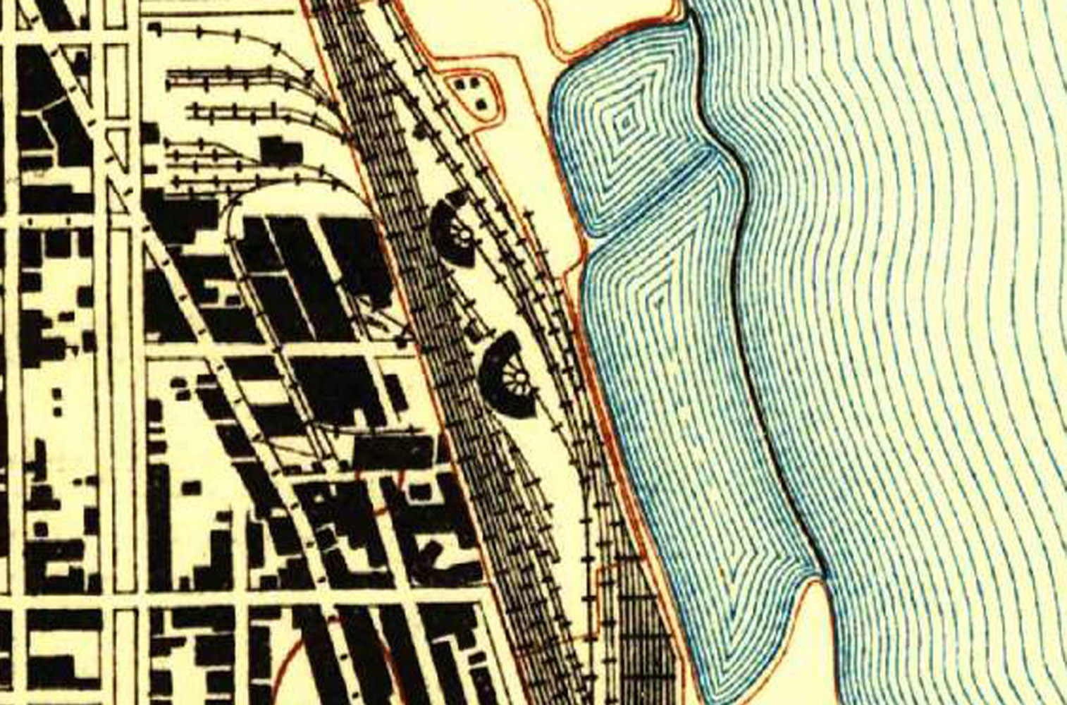 Where Chicago’s 1919 race riot began – ROBERT LOERZEL