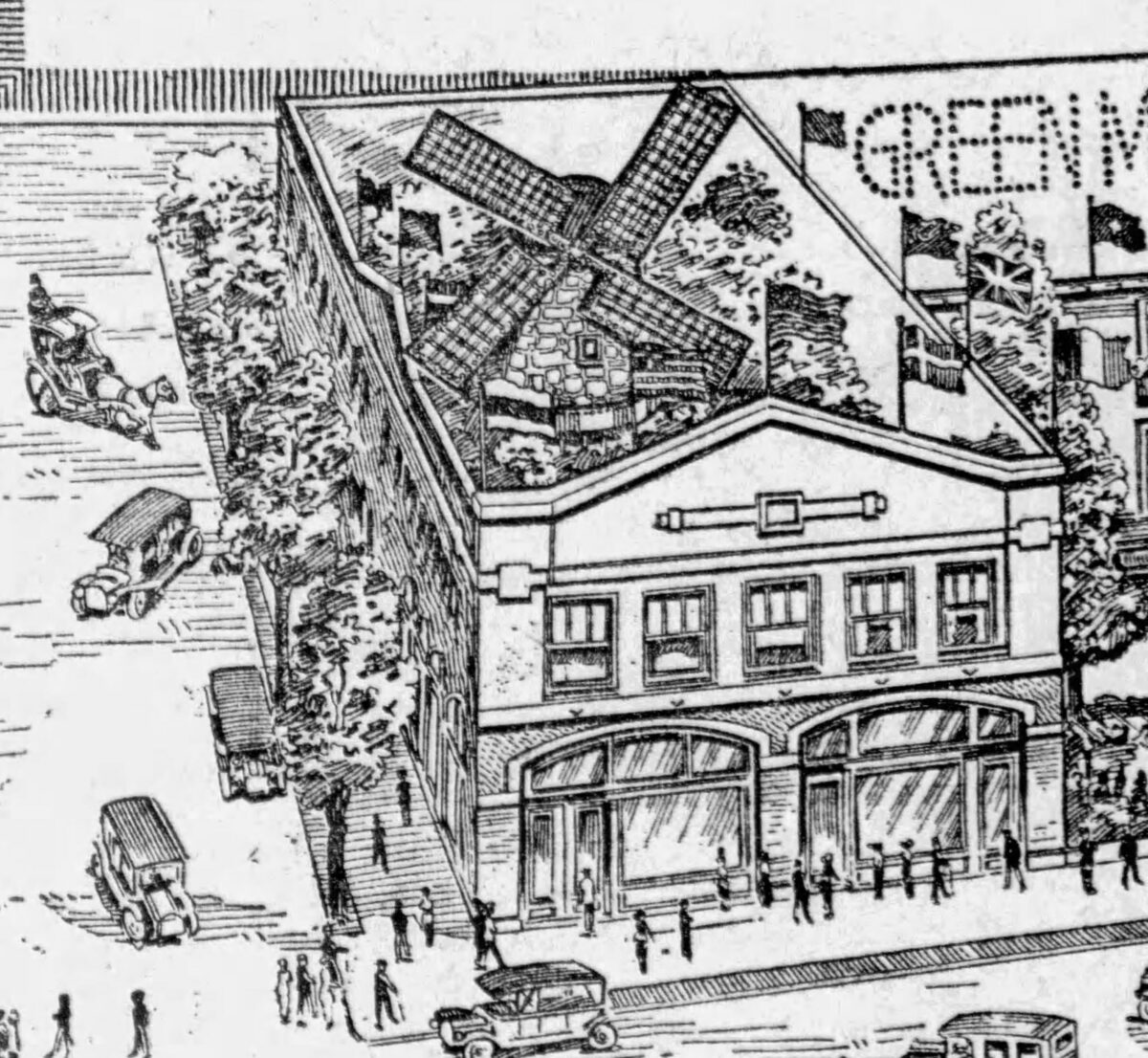 Grand Opening – ROBERT LOERZEL
