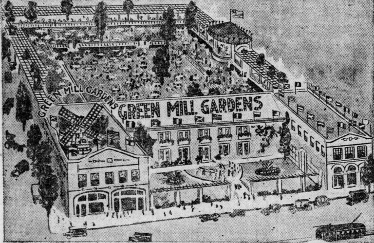 Piecing Together the Green Mill Puzzle: Updated – ROBERT LOERZEL