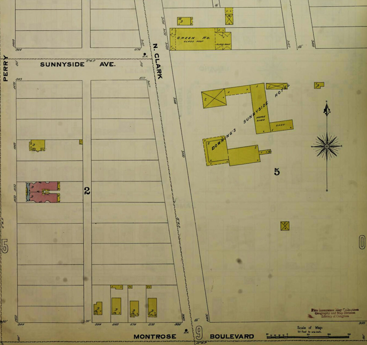 The Sunnyside, Cemetery Saloons, and the Rise of Ravenswood – ROBERT ...