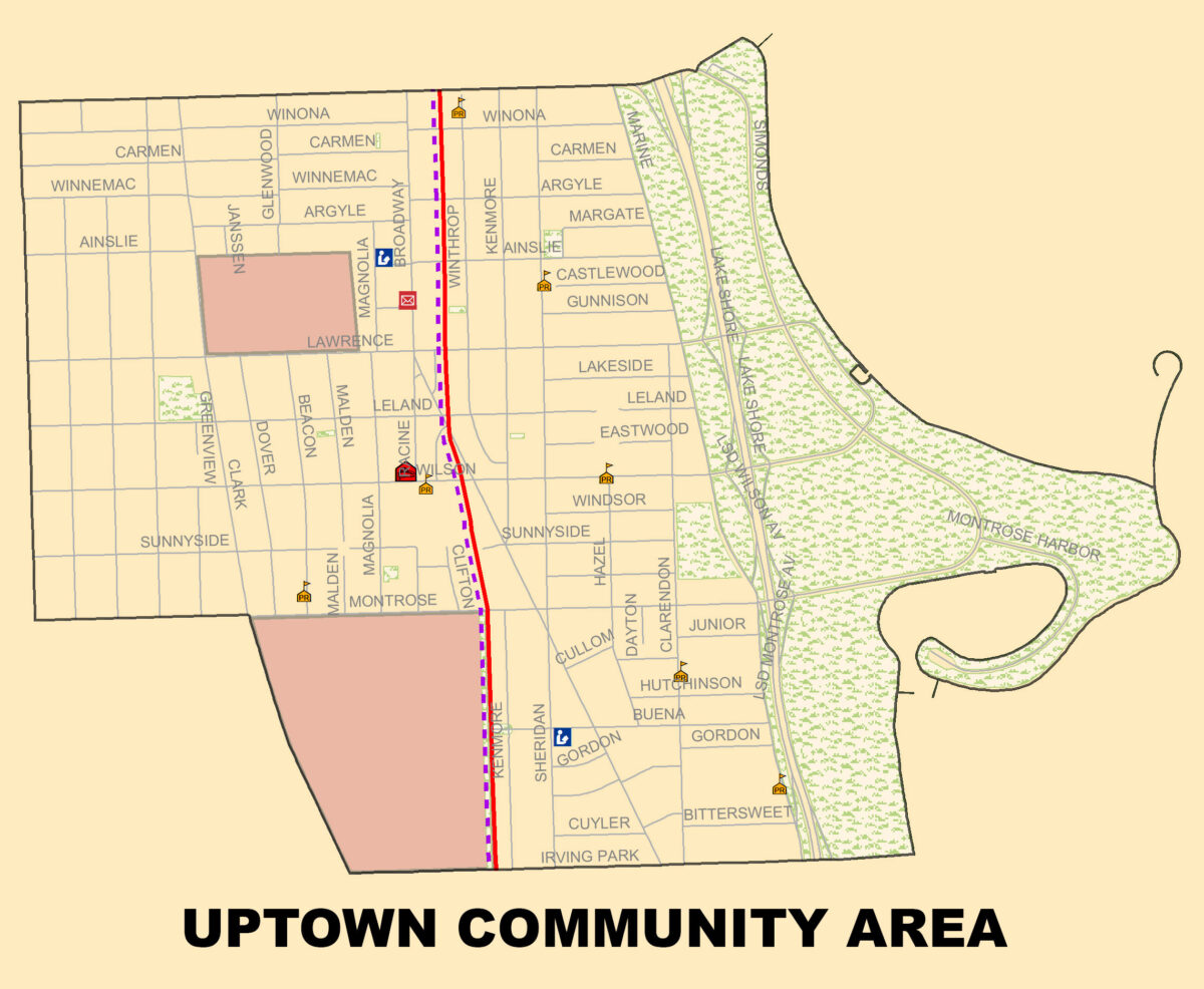 The Sunnyside, Cemetery Saloons, and the Rise of Ravenswood – ROBERT ...