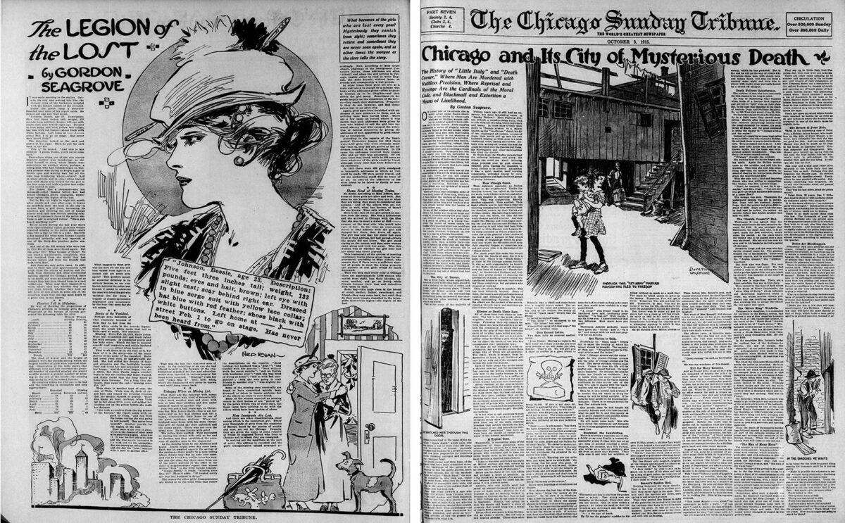 A Tribune Reporter Discovers Jazz and Blues – ROBERT LOERZEL