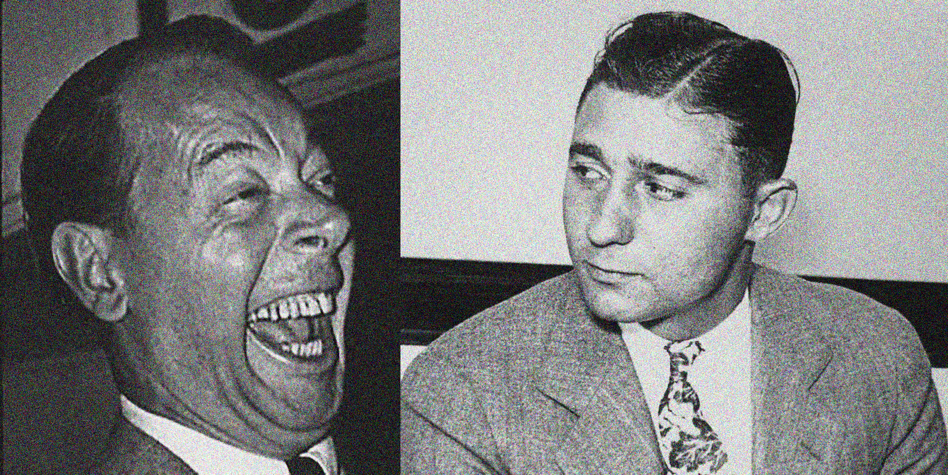 Joe and Jack, Part 2: “Guerrilla Warfare” and Green Mill Gigs – ROBERT ...