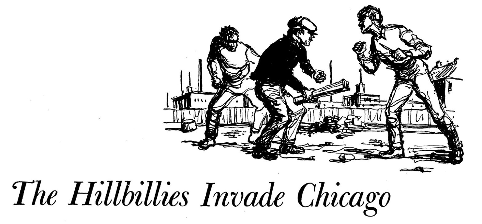 The Lounge Lived On: The Green Mill After Prohibition – ROBERT LOERZEL